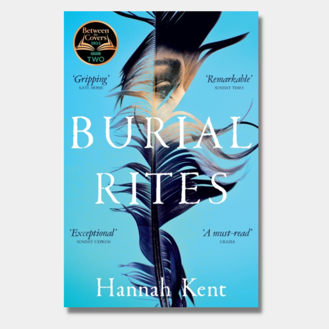 Burial Rites – Rare Birds Books
