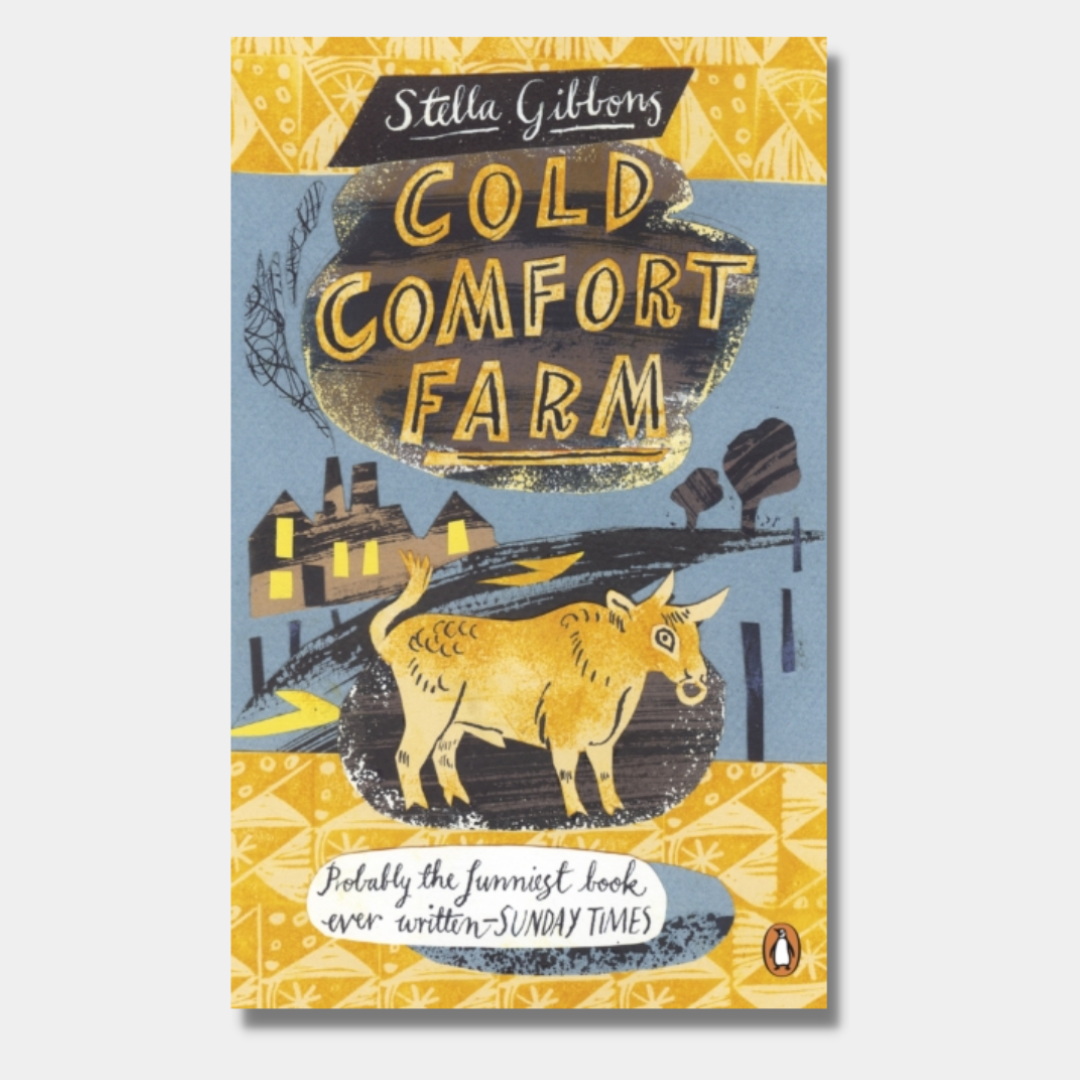 Cold Comfort Farm – Rare Birds Books