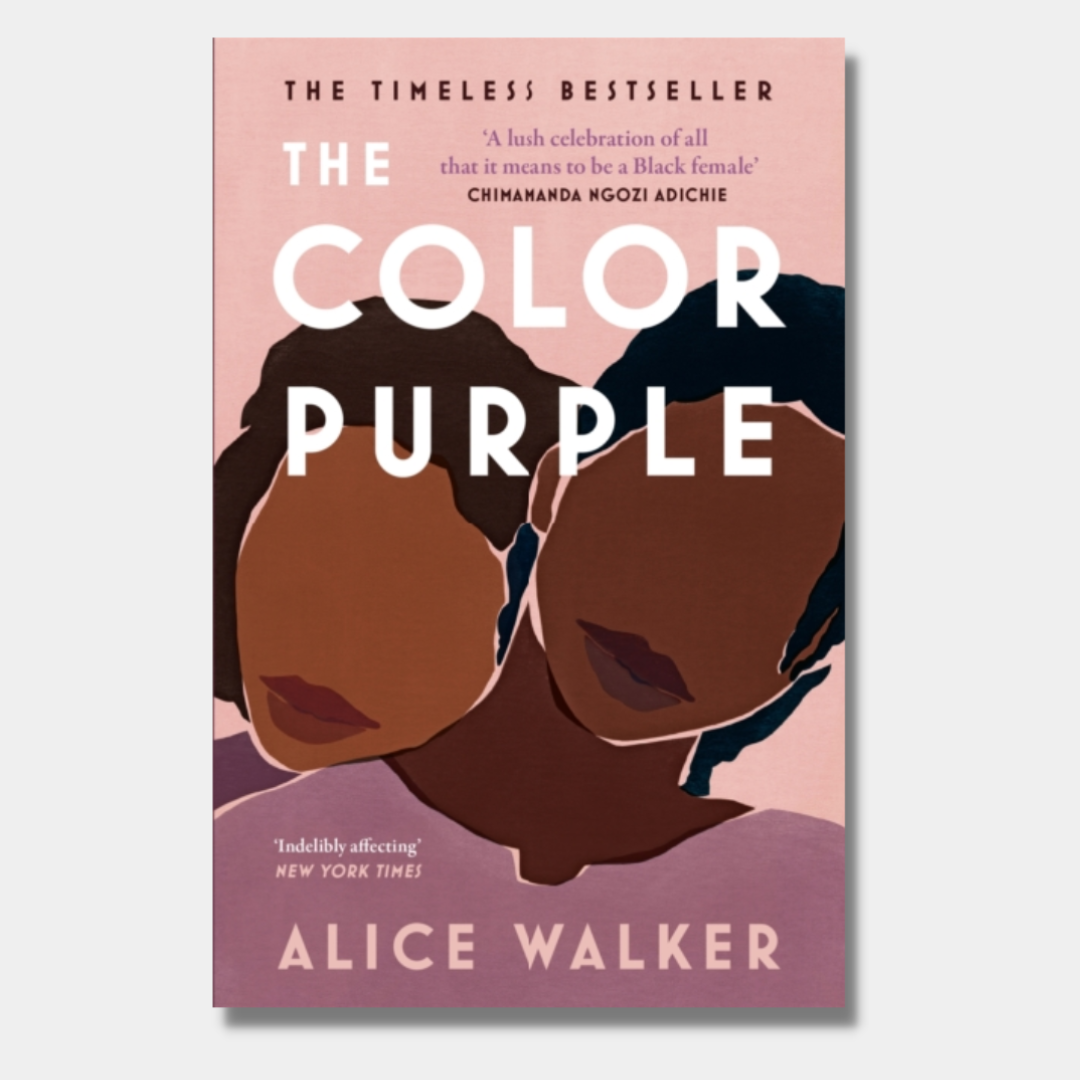The Color Purple – Rare Birds Books