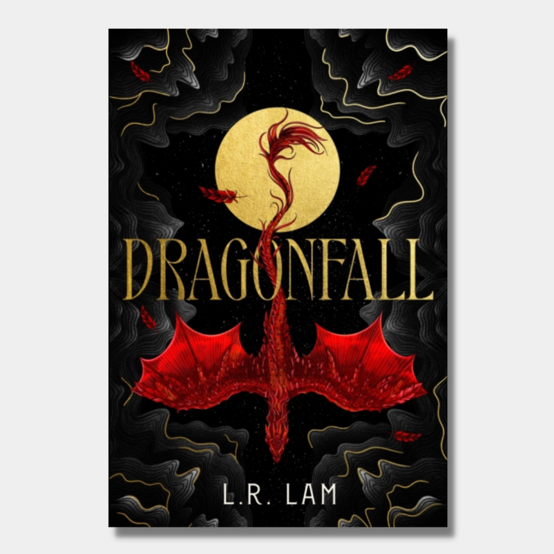 Dragonfall – Rare Birds Books
