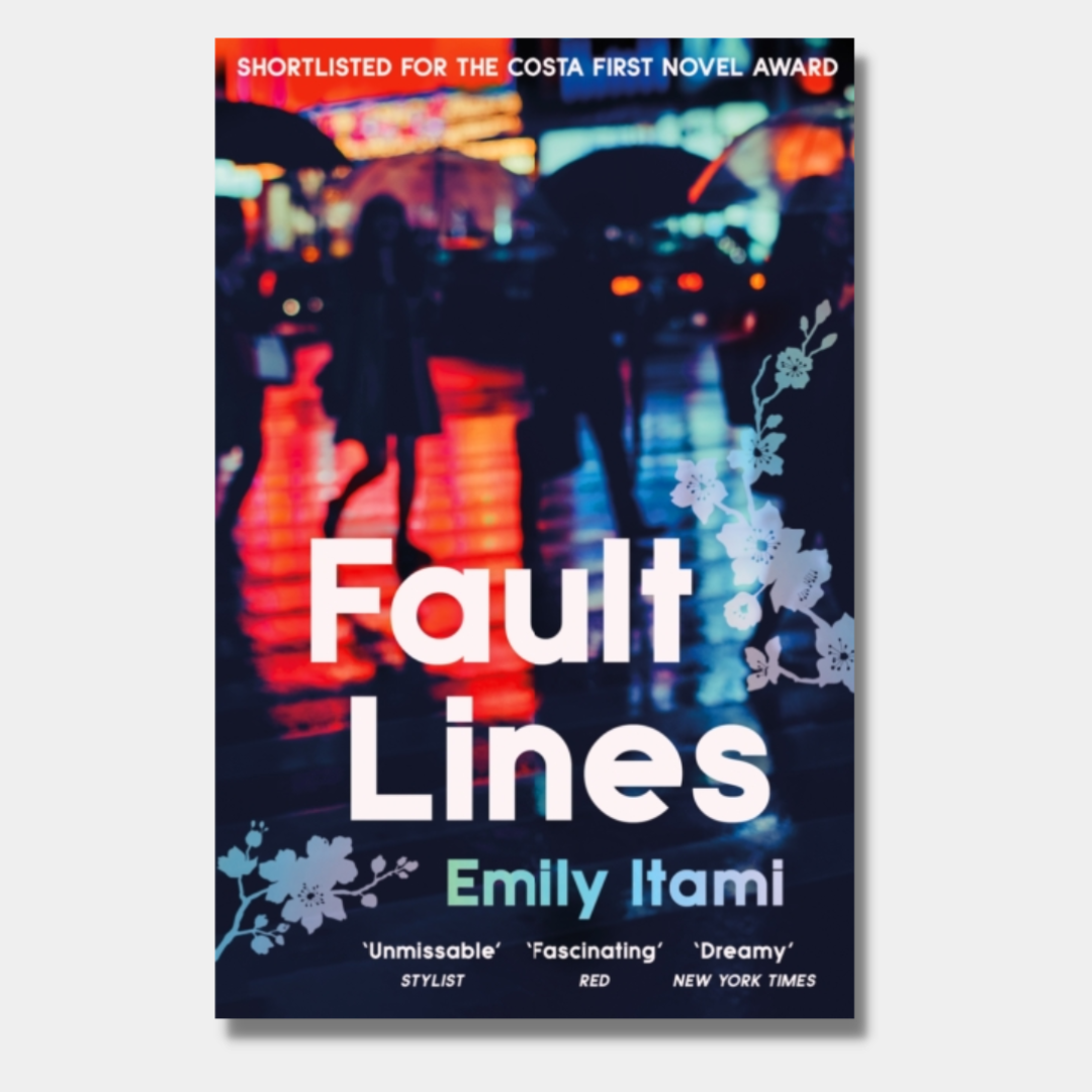 Fault Lines – Rare Birds Books