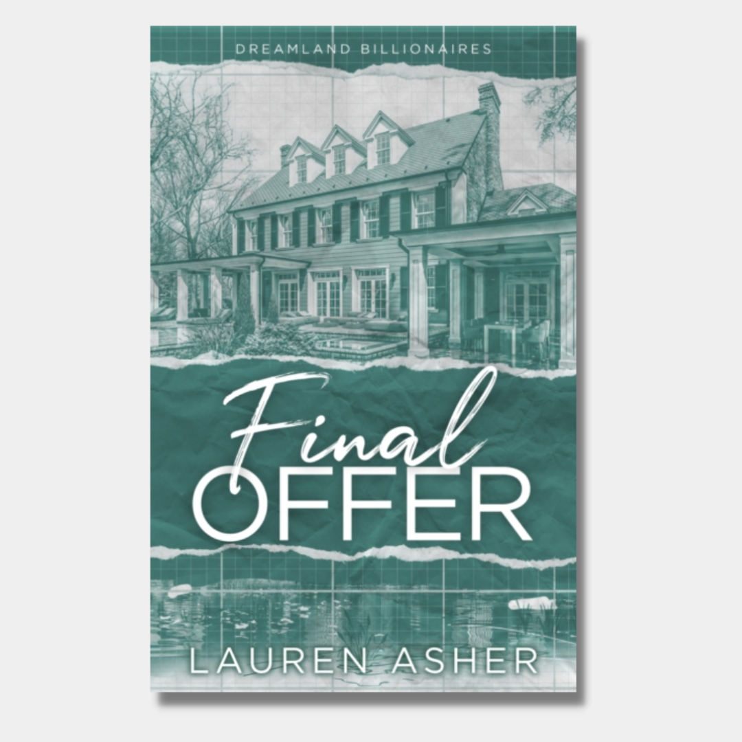Final Offer (Dreamland Billionaires #3) – Rare Birds Books