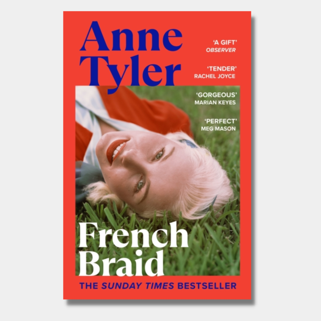 French Braid – Rare Birds Books