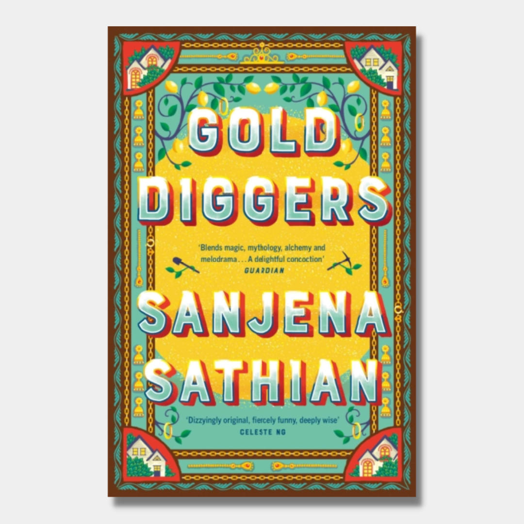 Gold Diggers – Rare Birds Books