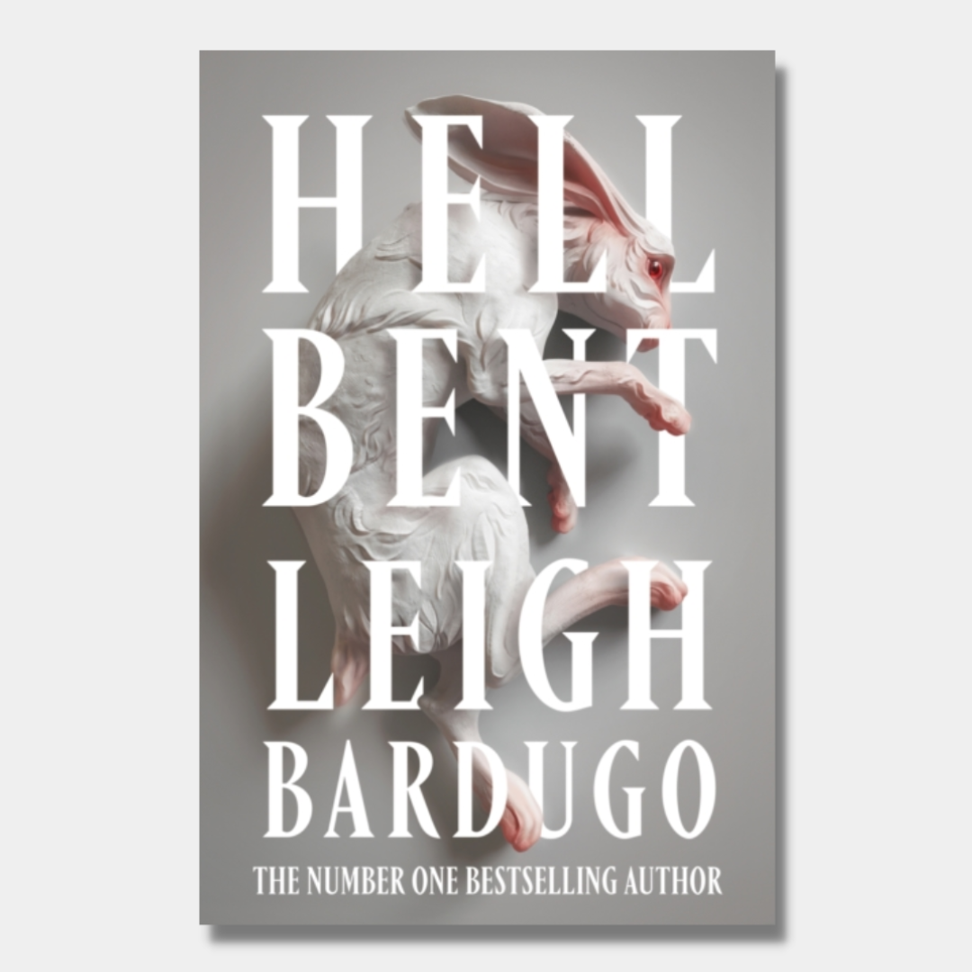 Hell Bent (Alex Stern #2) – Rare Birds Books