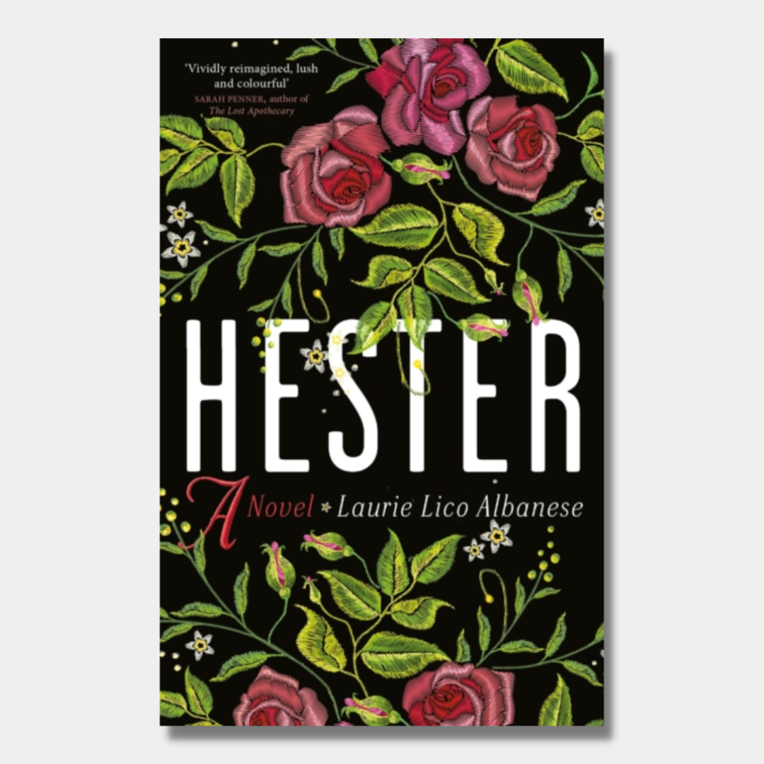 Hester – Rare Birds Books