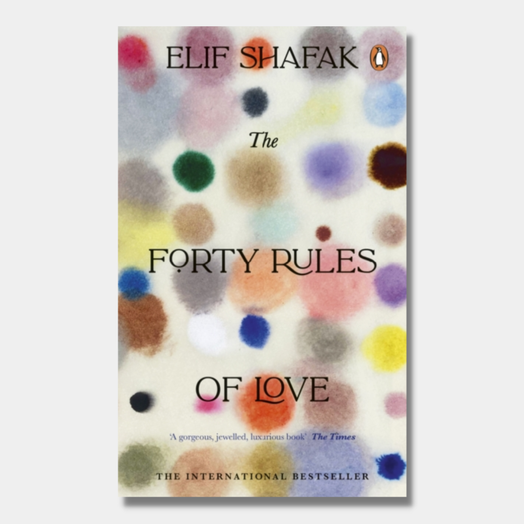 The Forty Rules of Love (Penguin Essentials) – Rare Birds Books