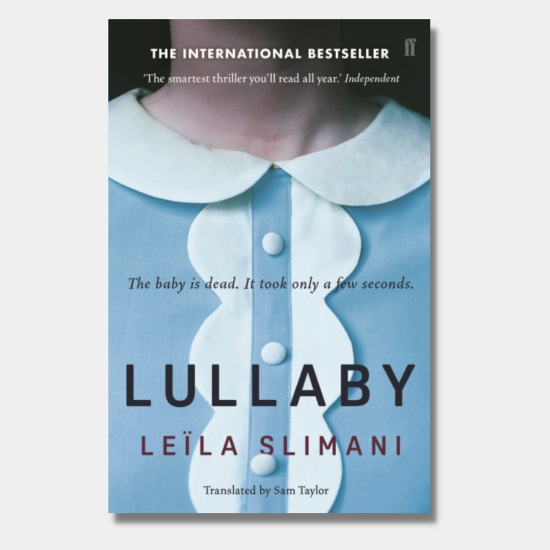 Lullaby – Rare Birds Books