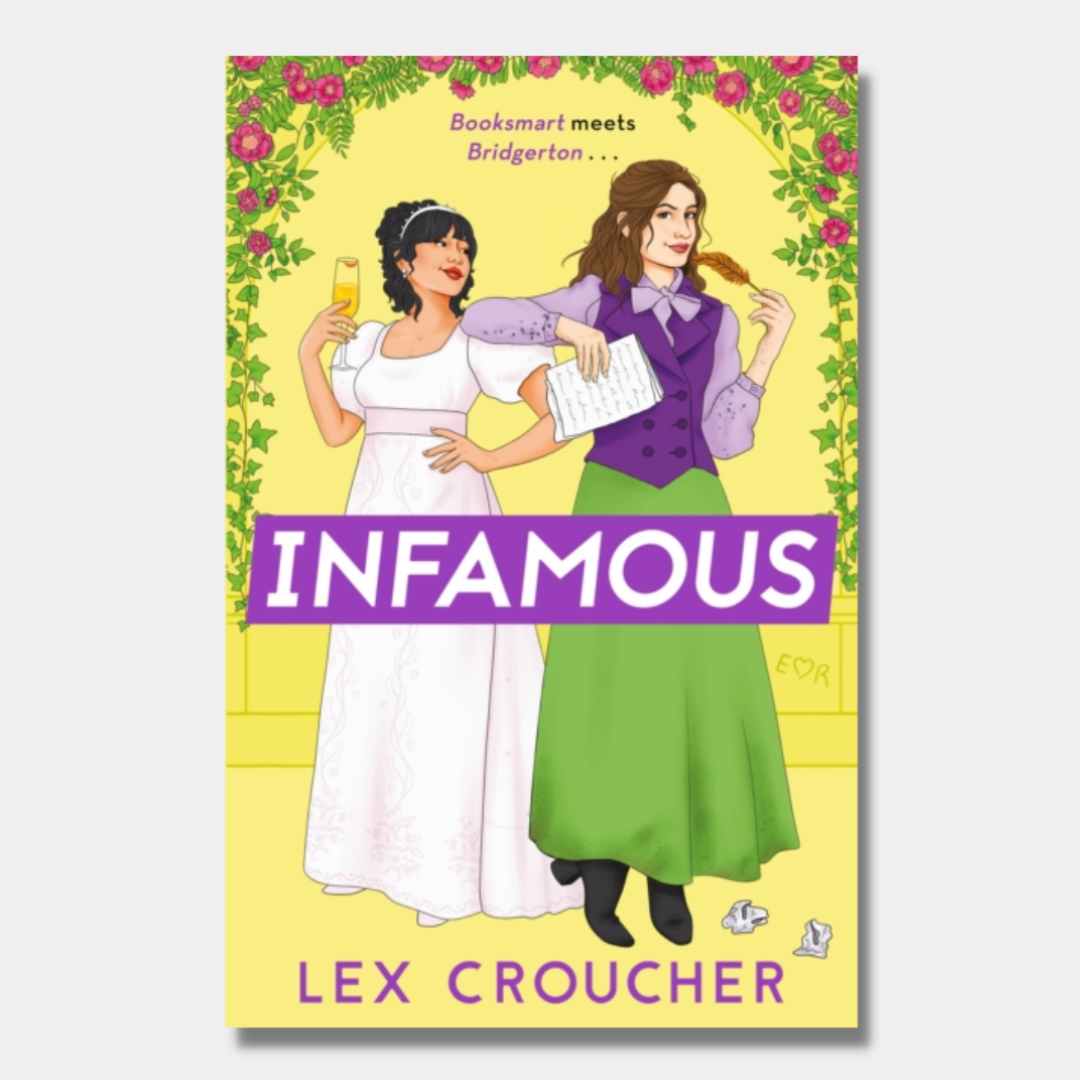 Infamous – Rare Birds Books