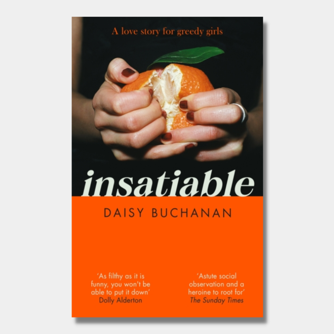 Insatiable – Rare Birds Books