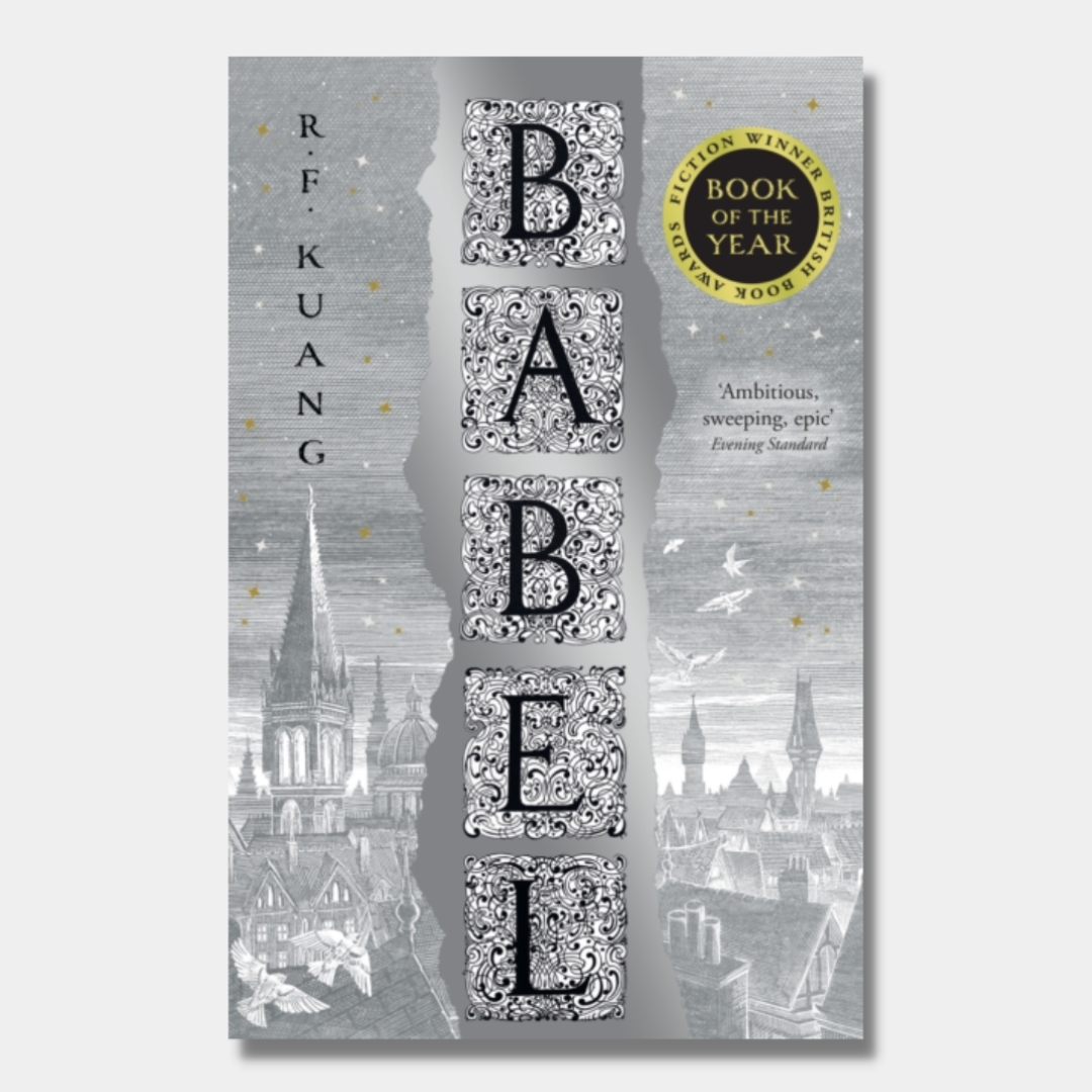 Babel : Or the Necessity of Violence – Rare Birds Books