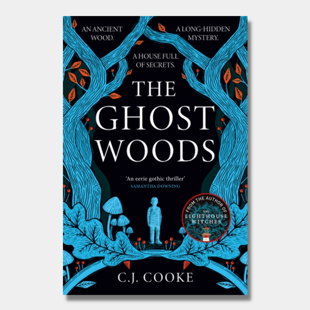 The Ghost Woods – Rare Birds Books