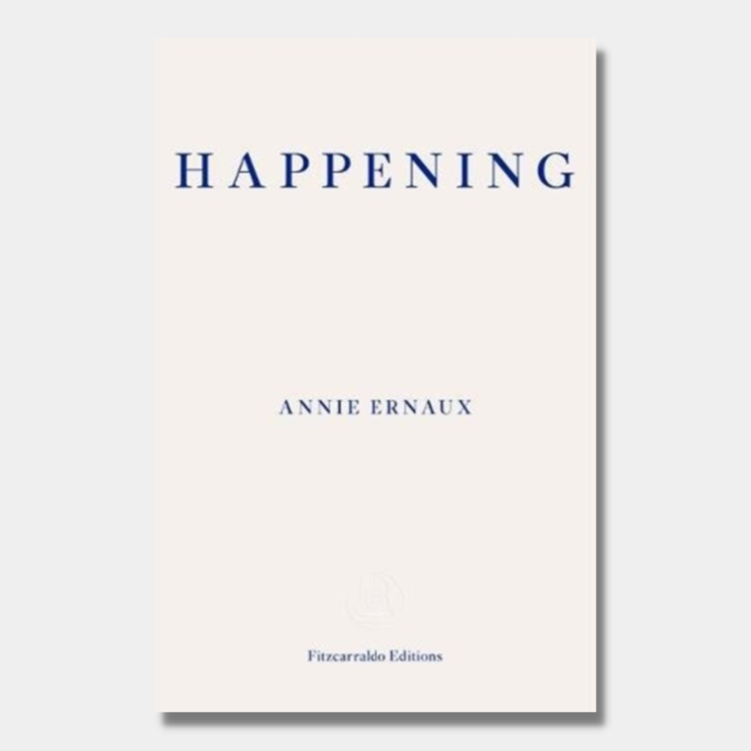 Happening – Rare Birds Books