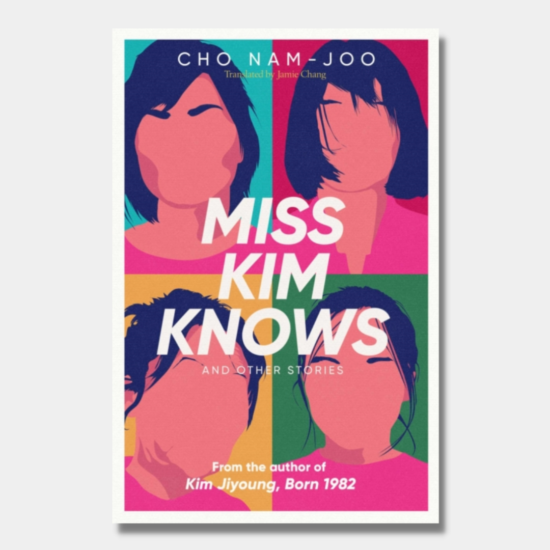 Miss Kim Knows and Other Stories – Rare Birds Books