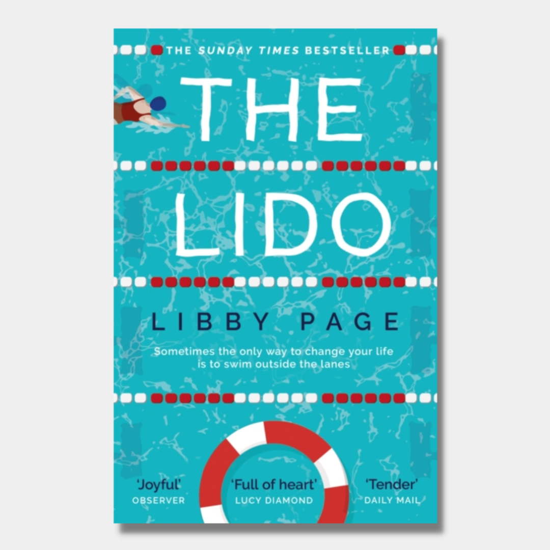 The Lido – Rare Birds Books