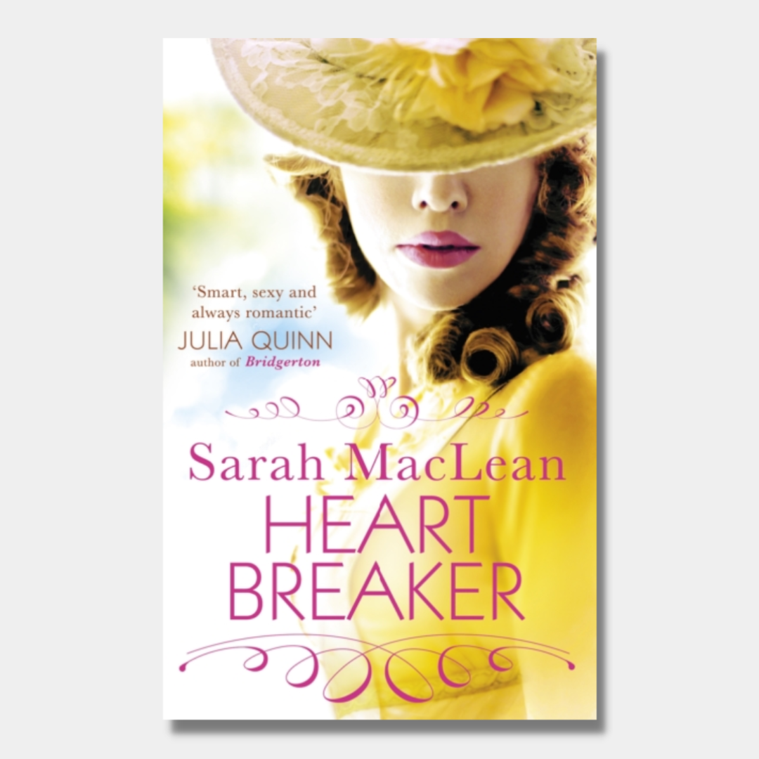 Heartbreaker – Rare Birds Books