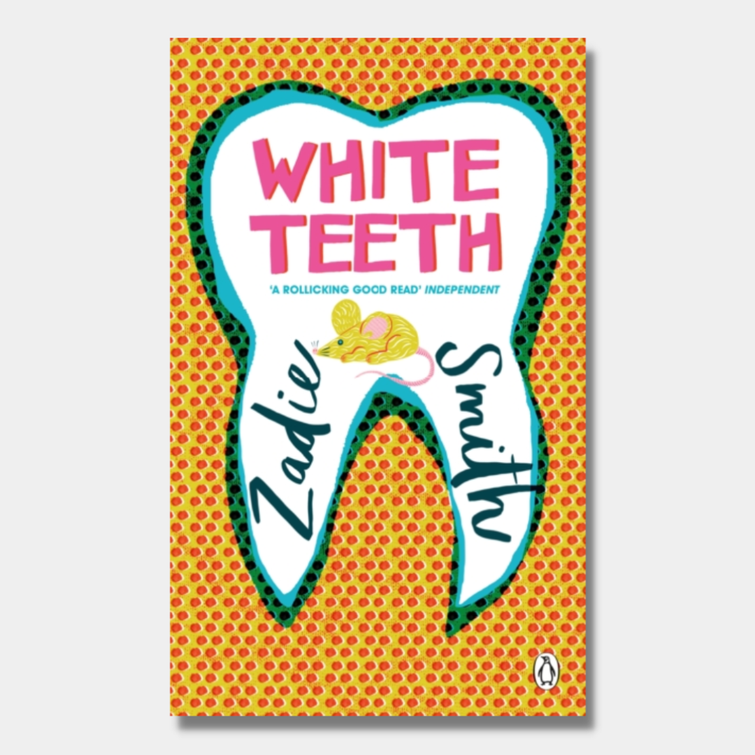 White Teeth (Penguin Essentials) – Rare Birds Books