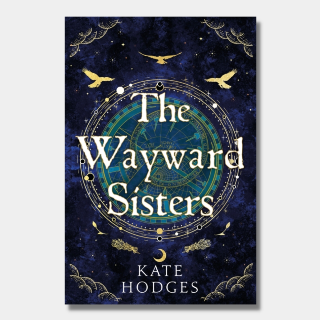 The Wayward Sisters – Rare Birds Books