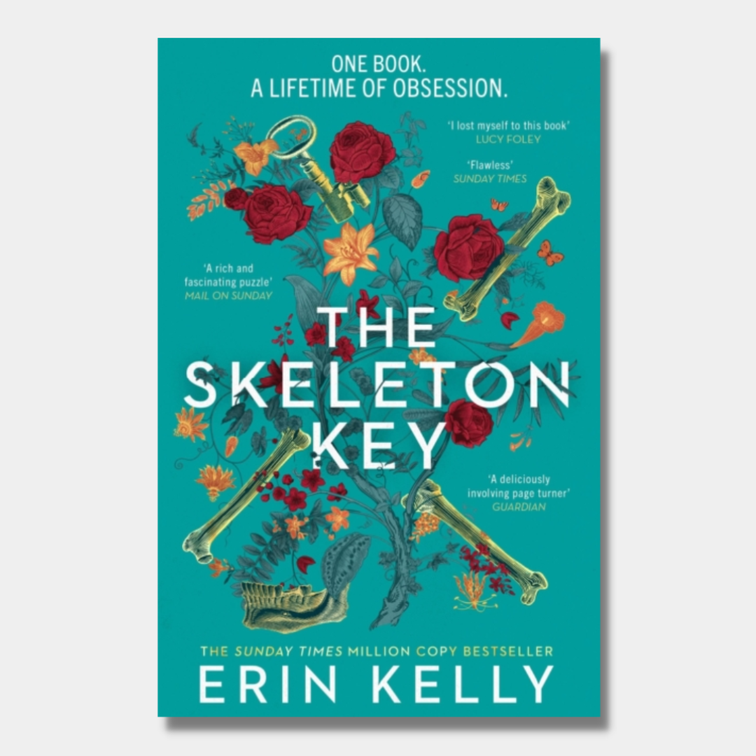 The Skeleton Key – Rare Birds Books