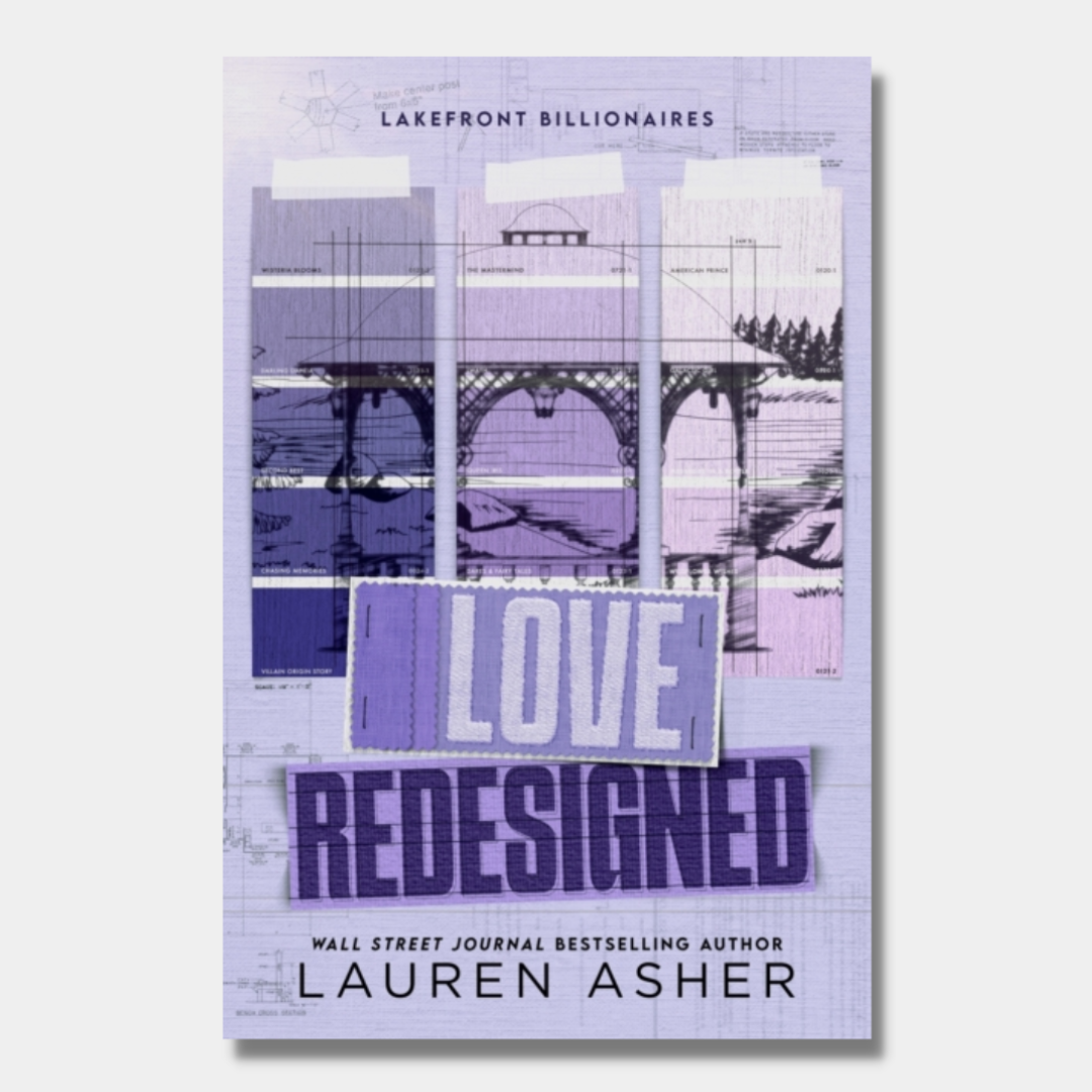 Love Redesigned – Rare Birds Books