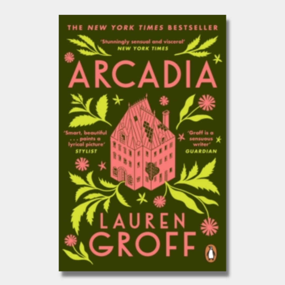 Arcadia – Rare Birds Books