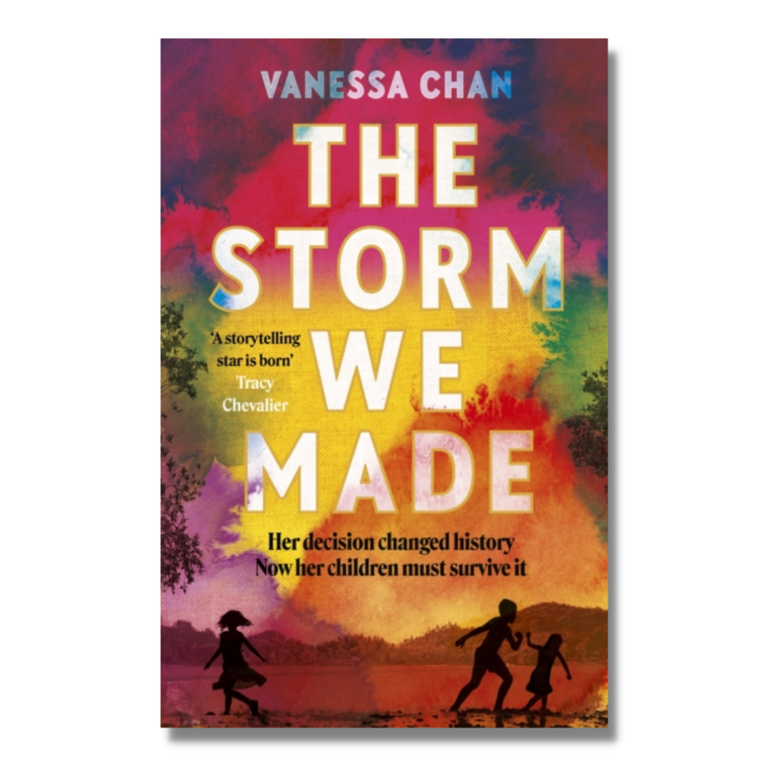 The Storm We Made – Rare Birds Books