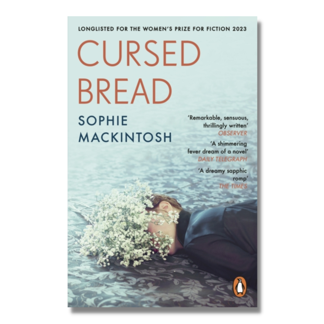 Cursed Bread Rare Birds Books