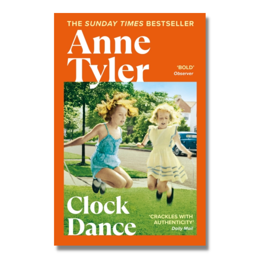 Clock Dance – Rare Birds Books