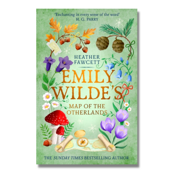 Emily Wilde's Map of the Otherlands (Emily Wilde Series #2) – Rare ...