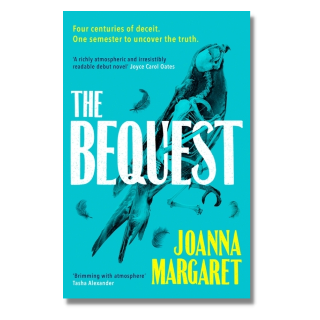The Bequest – Rare Birds Books