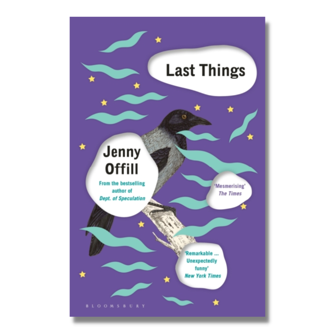 Last Things – Rare Birds Books