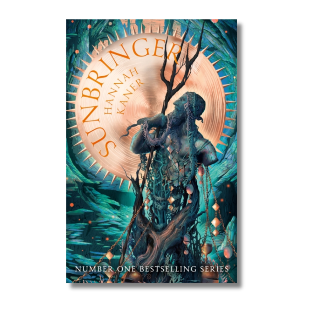 Sunbringer (The Fallen Gods Trilogy #2) – Rare Birds Books