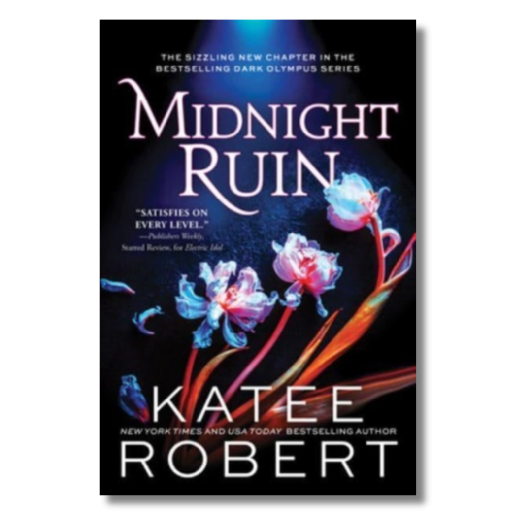 Midnight Ruin – Rare Birds Books