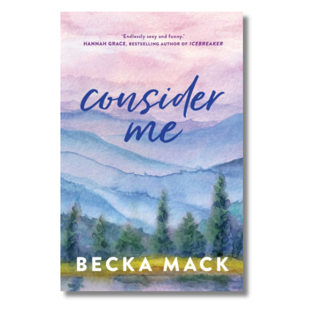 Consider Me (Playing for Keeps #1) – Rare Birds Books