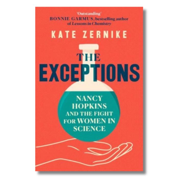 The Exceptions : Nancy Hopkins and the fight for women in science ...