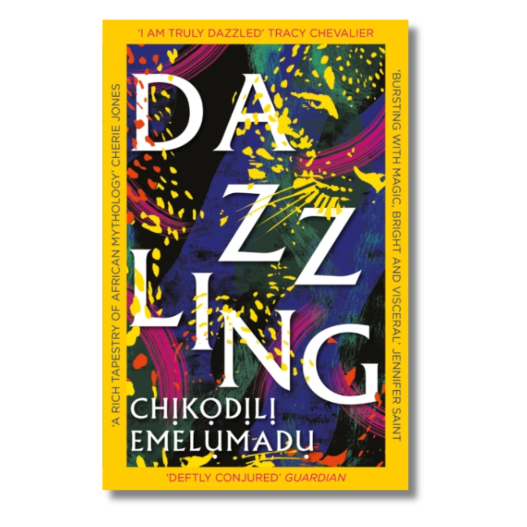 Dazzling – Rare Birds Books