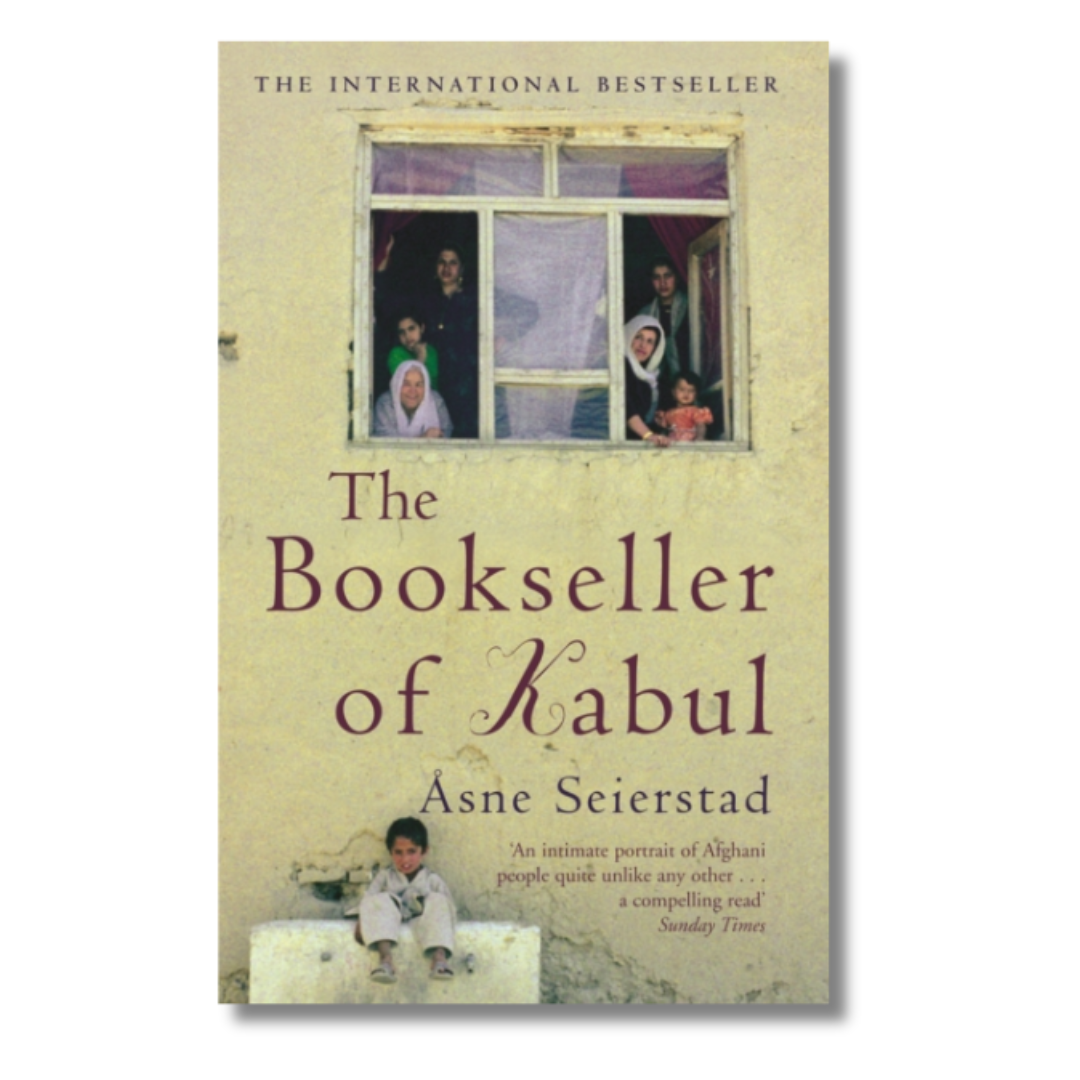 The Bookseller of Kabul – Rare Birds Books