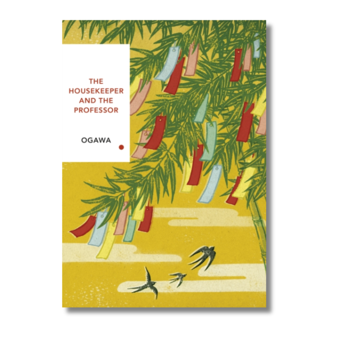 The Housekeeper and the Professor – Rare Birds Books