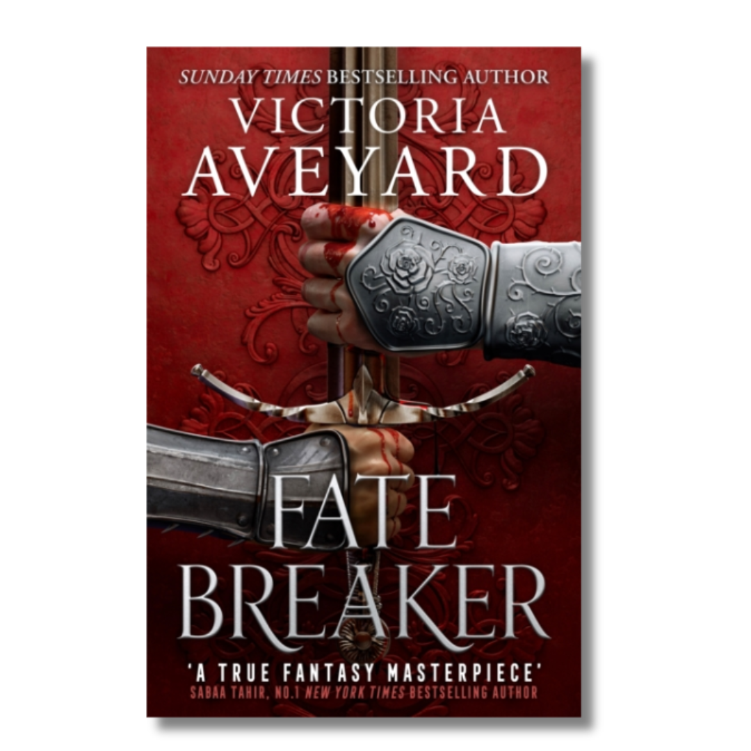 Fate Breaker – Rare Birds Books