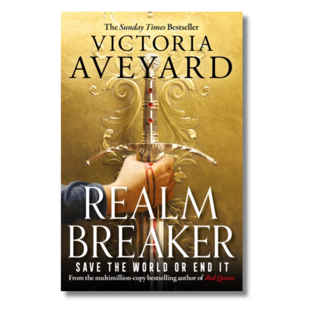 Realm Breaker – Rare Birds Books