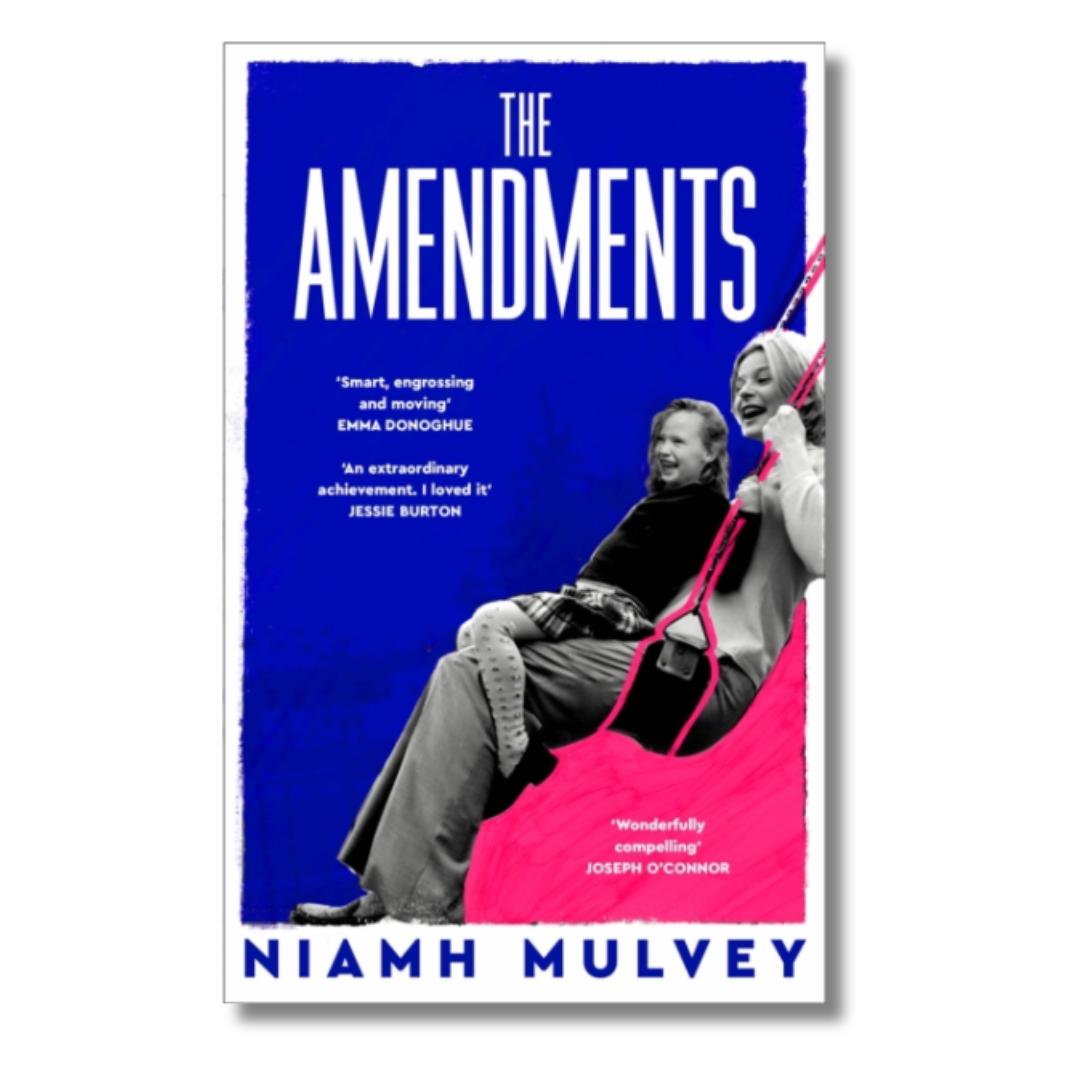 The Amendments – Rare Birds Books