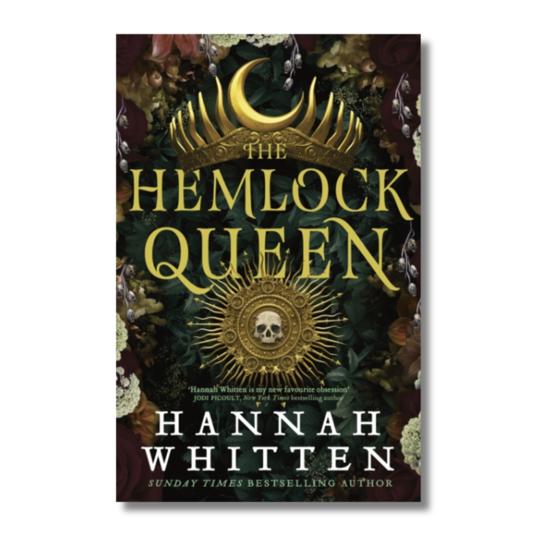 The Hemlock Queen: Book 2 – Rare Birds Books