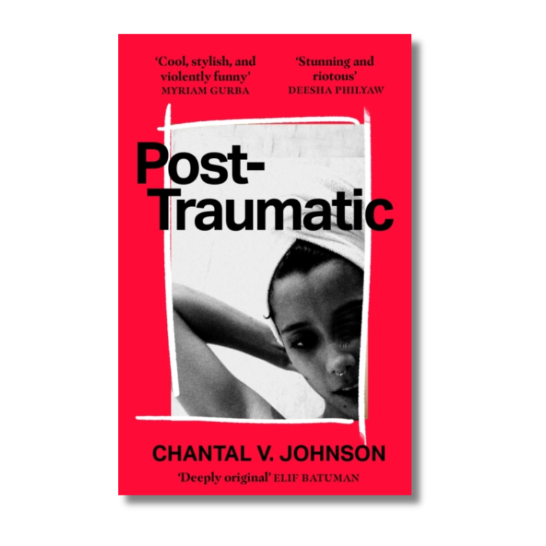 Post-Traumatic – Rare Birds Books