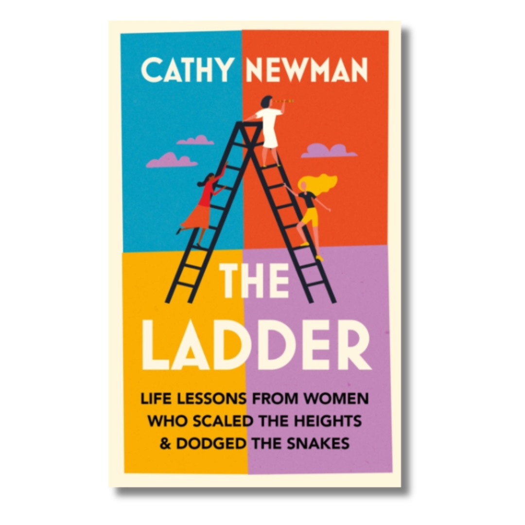 The Ladder – Rare Birds Books