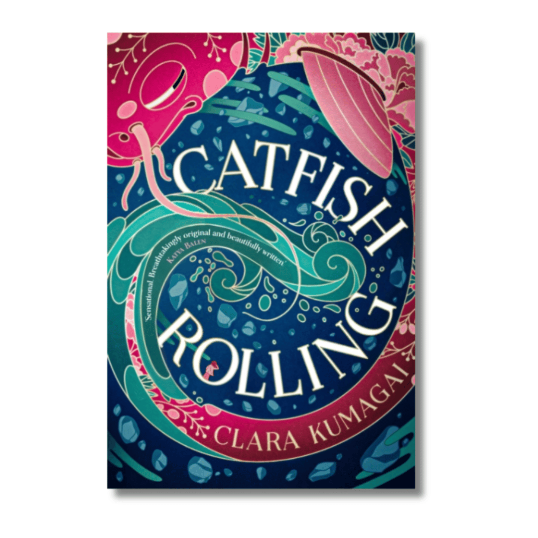 Catfish Rolling – Rare Birds Books