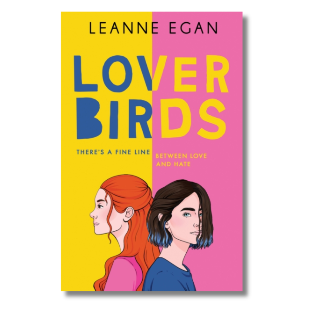 Lover Birds – Rare Birds Books