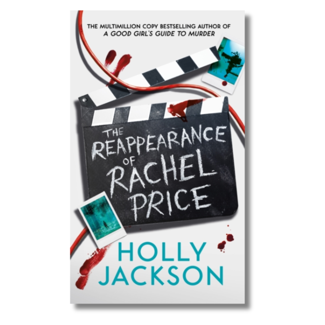 The Reappearance of Rachel Price – Rare Birds Books