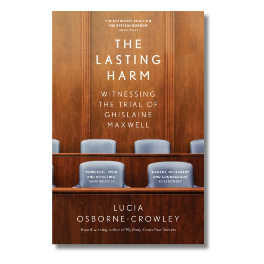 The Lasting Harm: Witnessing the Trial of Ghislaine Maxwell – Rare ...
