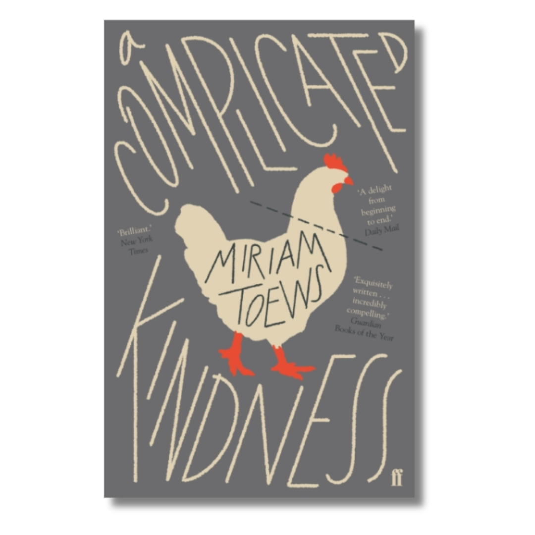A Complicated Kindness – Rare Birds Books