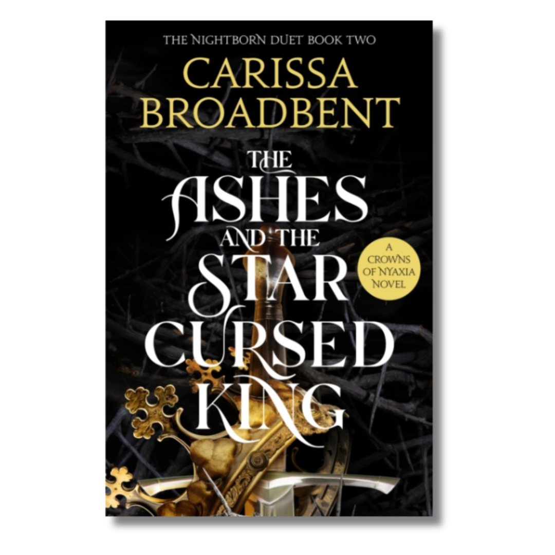 The Ashes and Star-Cursed King – Rare Birds Books